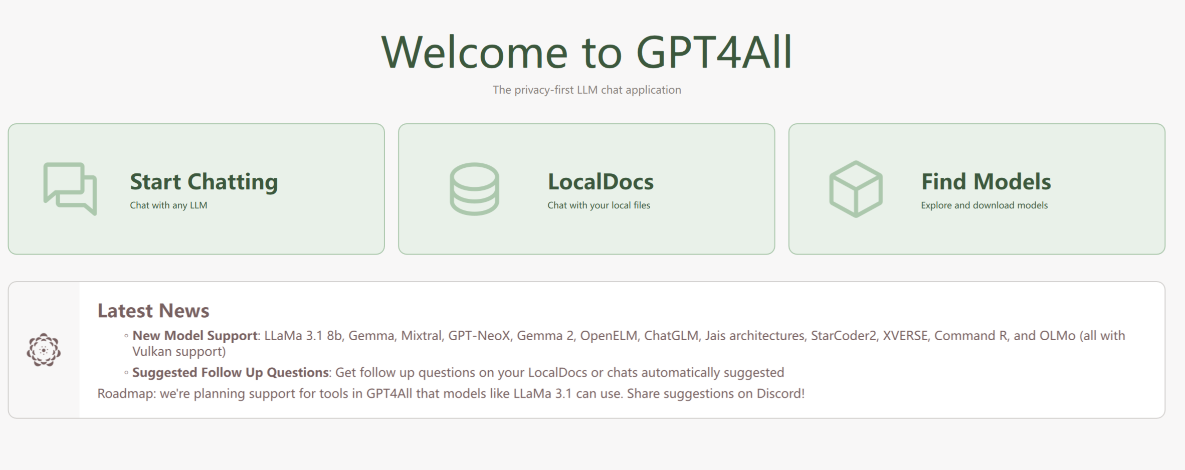 GPT4All安装教程 一个能本地运行的GPT4！ - 天空之巅